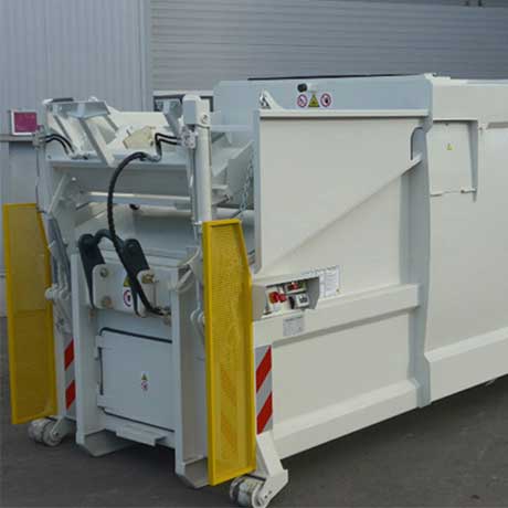 MPC-A/K/N/L.AT Standard Compactors - Werner & Weber GmbH